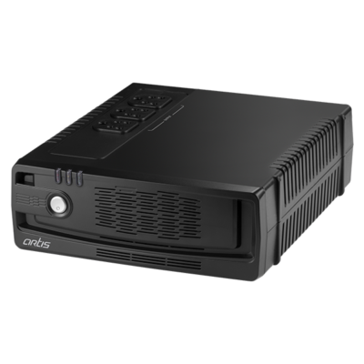 Powersafe 1 / 2 / 3 KVA Hi-Frequency Online UPS – Madhav Enterprise