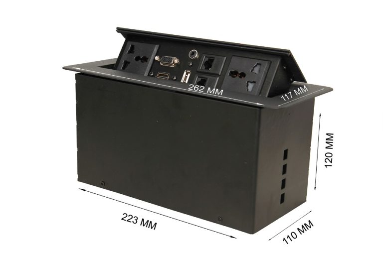 Legrand Hydraulic Pop Up Box 4 Module – Madhav Enterprise